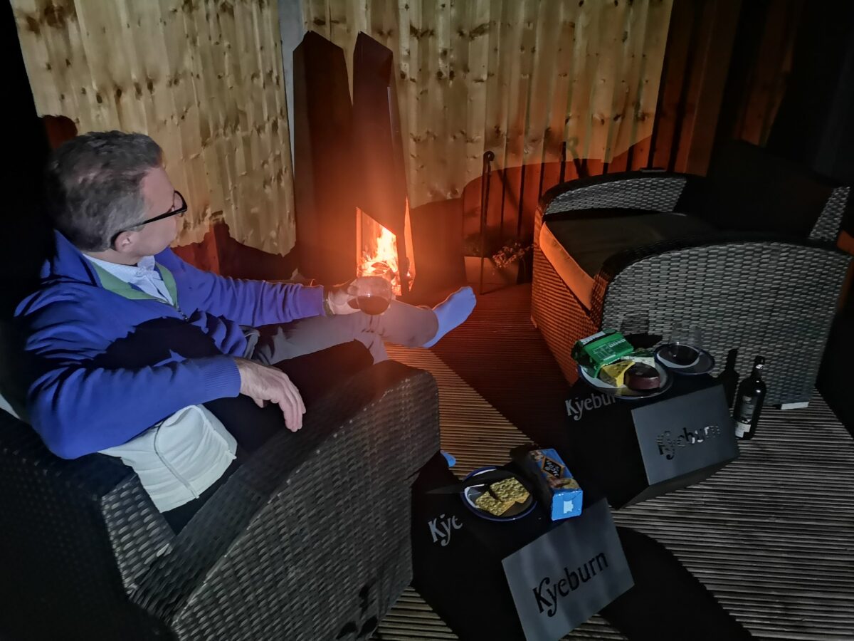 Kyeburn Garden Furniture - Creating beauty out of metal